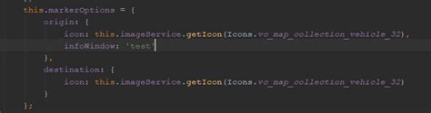 Angular How To Render Info Window Content Dynamically Stack Overflow