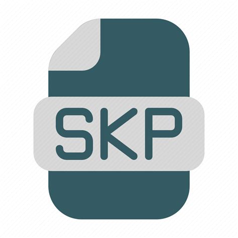 skp file data filetype fileformat format document icon download