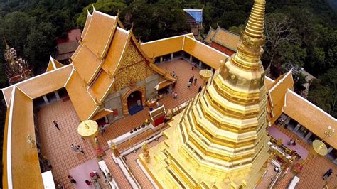 วัดพระธาตุดอยสุเทพ Youtube