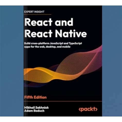 Jual Buku React And React Native Fifth Edition Shopee Indonesia