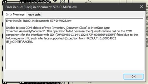 Solved Possible To Export A Particular Bom Format For Mrp With An Ilogic Rule Autodesk
