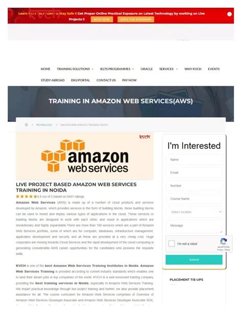 Ppt Best Amazon Web Services Training Powerpoint Presentation Free Download Id