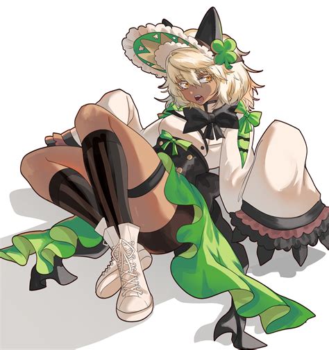 Ramlethal Valentine Guilty Gear Drawn By Lampopo Danbooru