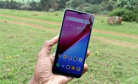 Infinix Hot I Unboxing And First Impressions