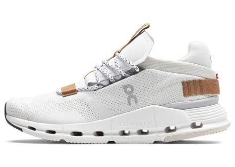 On Running Cloudnova White Pearl Brown W 26 99177 On 슈프라이즈