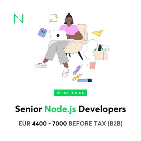 netguru on linkedin senior node js developer for freelance project