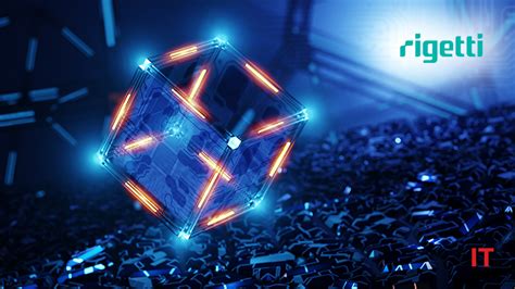 Rigetti Computing Wins Innovate Uk Competition To Deliver A 24 Qubit