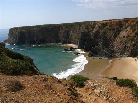 Parque Natural Do Sudoeste Alentejano E Costa Vicentina Sao Teotonio