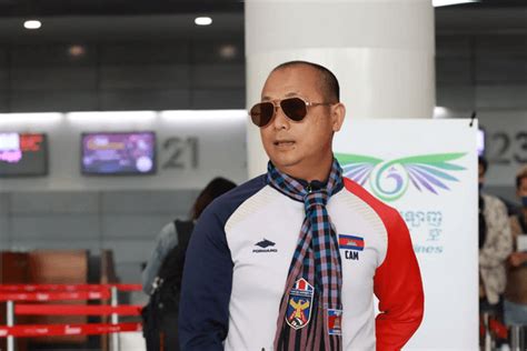 អគ្គលេខាធិការបាល់ទះជម្រើសជាតិ ចេញមុខសុំទោសអ្នកគាំទ្របែបនេះ ក្រោយកម្ពុជា ចាញ់ ម៉ាឡេ ៣សិត០ យប់មិញ