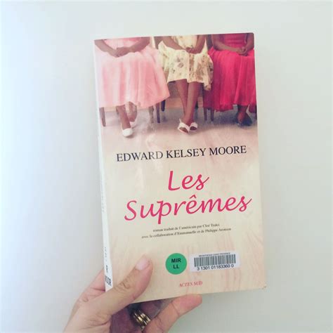 Les Suprêmes Virginie B