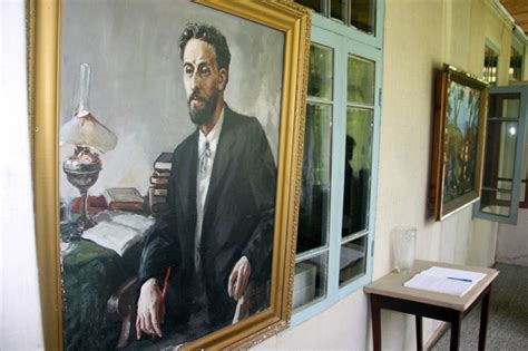 Дом музей Эгнате Ниношвили