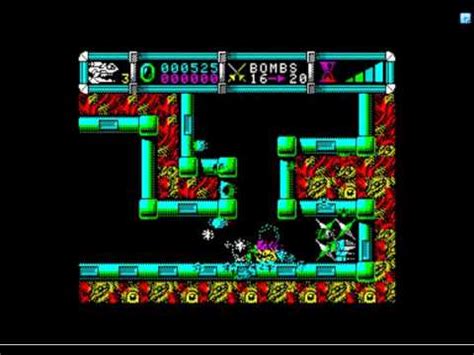 Орион игра Cybernoid II YouTube