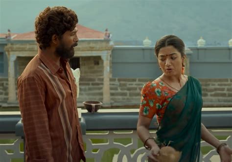 How Allu Arjun Rashmika Mandanna Starrer Pushpa Features A Problematic Misogynistic