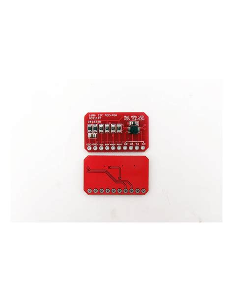 ads1115 16bits adc pga breakout board