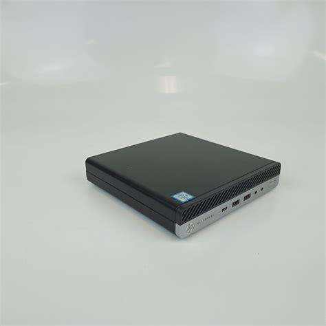 Hp Elitedesk G Mini Pc Vga Intel Core I T Gb Ram No Hdd Ssd
