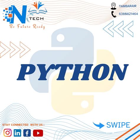 N Tech Computer Education On Linkedin Pythoncourse Codingjourney