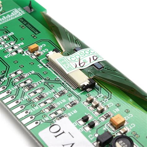 3 1 Inch 256x64 Oled Display Module 3 3v Spi Interface With Ssd1322 Driver Ic 1105533