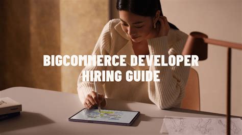 bigcommerce developer hiring guide