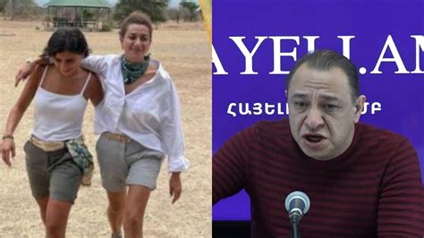 «Չե՛ք հասկանու՞մ՝ Աննան շեղված է դրա վրա․․․ ․ Արա Վարդանյան Youtube