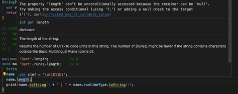 Dart의 변수 선언 Variables Jongyas Blog