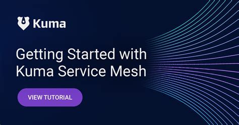 Getting Started With Kuma Service Mesh Kong Inc