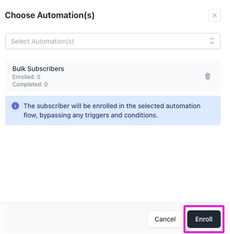 Using Automations Adding Individual Or Bulk Subscribers Knowledge Base Beehiiv