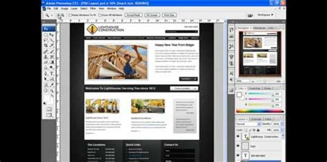 15 psd to html video tutorials usability geek