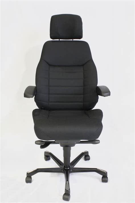 Syntech 3 Executive Back Centre