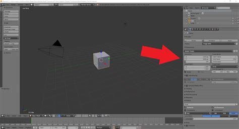 How To Make Pixel Graphics With Blender
