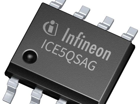 New Generation Of Quasi Resonant Flyback Controller With Integr