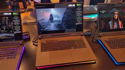 The Asus Rog Strix Scar Now Looks Like A Dazzler Of A Gaming Laptop Even If It S Still A Bit