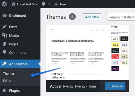 Learn How To Upload Widget Spaces To WordPress Block Vintage Issues WP FixAll