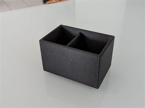 Center Console Module 100 X 65 X 60 By Adsw Download Free Stl Model