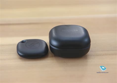 Обзор умной метки для поиска вещей или смартфона – Samsung SmartTag ...