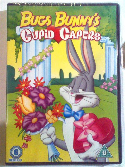 Bugs Bunnys Cupid Capers Dvd Movies And Tv