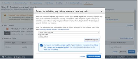 Part 3 Setting Up Hadoop Single Node Cluster On Aws Internet Of Things