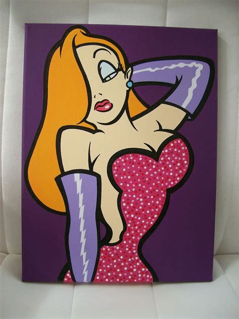 Pin On ༺♥༻jessica Rabbit༺♥༻