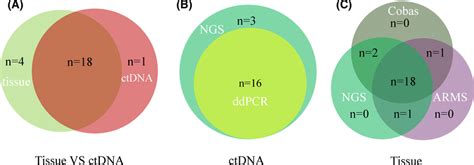 The Detection Efficiency Of Different Detection Platforms For Egfr Download Scientific Diagram