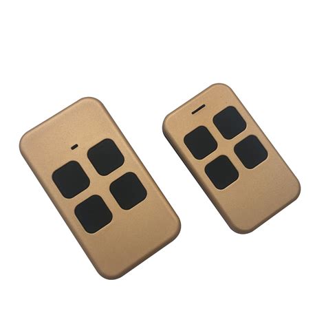 Qn Rd X Both Fixed Rolling Code Universal Remote For Garage Door China RF Remote Control