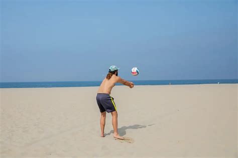 Mastering The Art Of Volleyball Passing Techniques