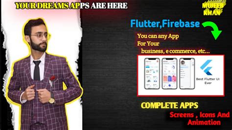 Convert Figma Design Into Professional Flutter Ui By Mujibdeveloper