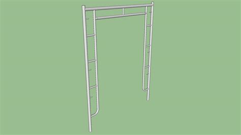 Scaffold 3d Warehouse