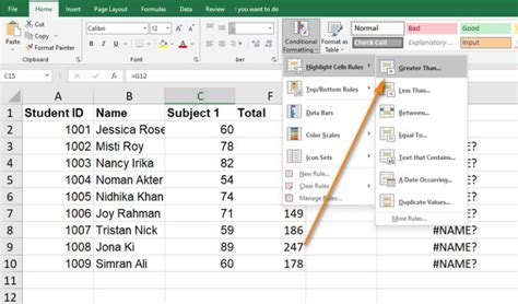 Conditional Formatting In Excel All Options Explained In Detail