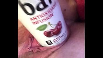 Juice Bottle In Juicy Pussy XVIDEOS COM