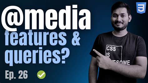 media queries in css responsive websites frontend bootcamp hindi