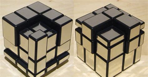 Puzzle Cube Patterns 3x3 Path And Wall