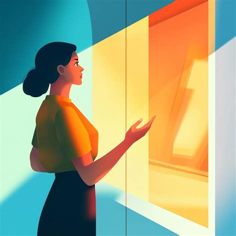 A Person Designing Animated Transitions And Effects For User