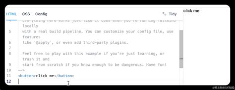 Tailwindcss之样式层级tailwindcss 将样式分为了三个层级：base、components、utili 掘金