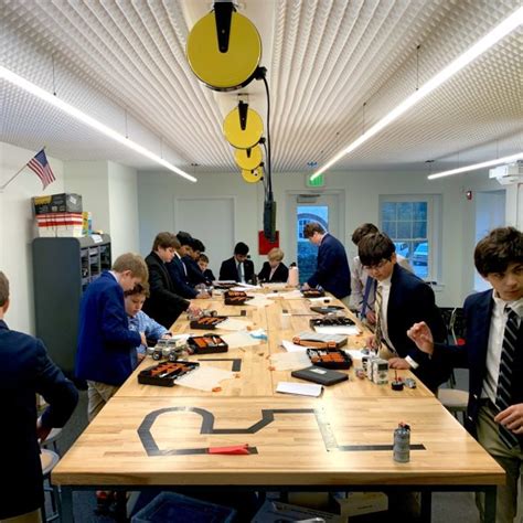 Academics Devon Prep