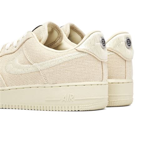 Nike Air Force 1 Low Stussy Fossil Evo Store